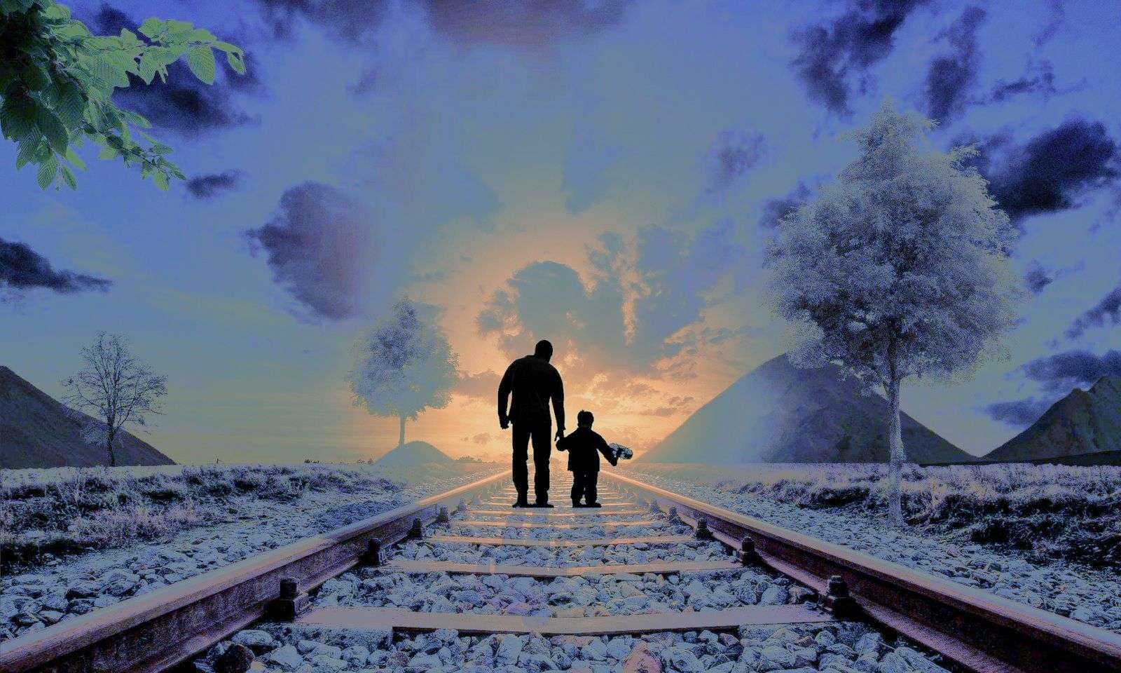 About This Guide to Healing - The Father's Heart | Terry Modica